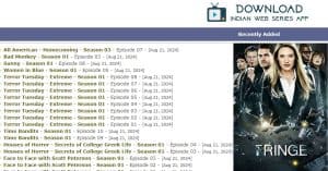 O2TVSeries: Free TV Series Downloads - Experts Containers