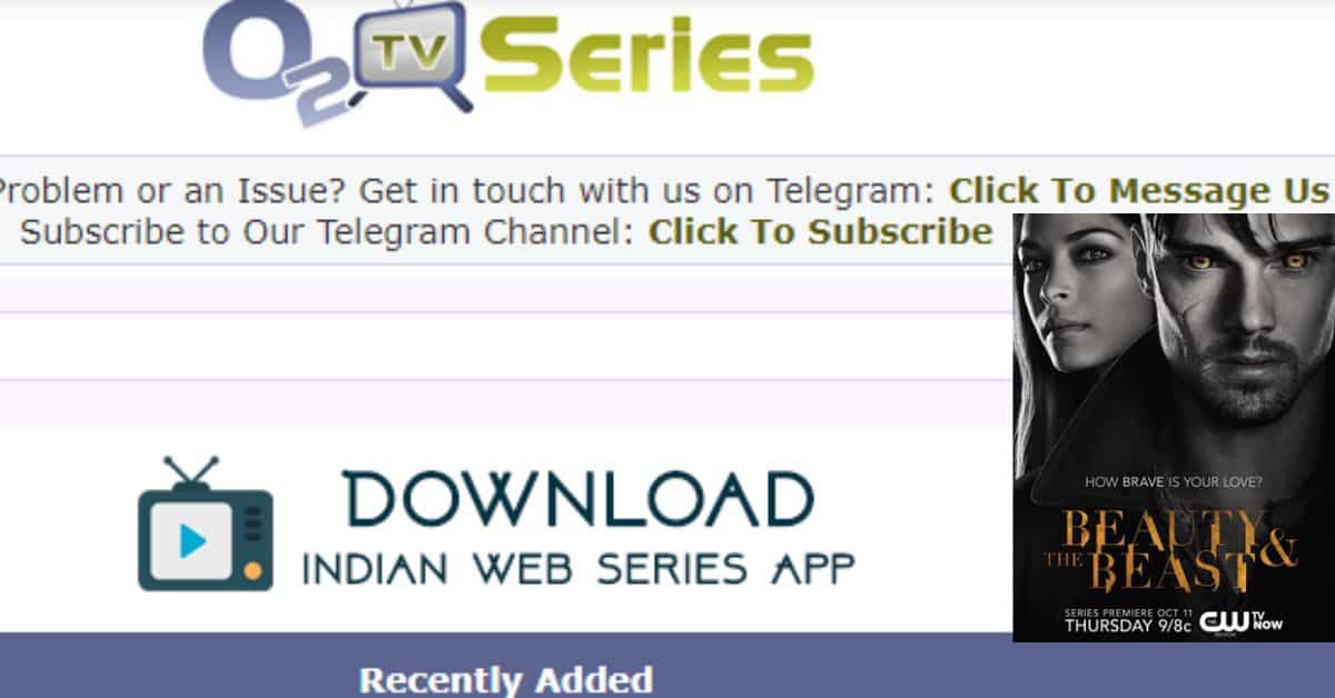O2TVSeries: Free TV Series Downloads - Experts Containers