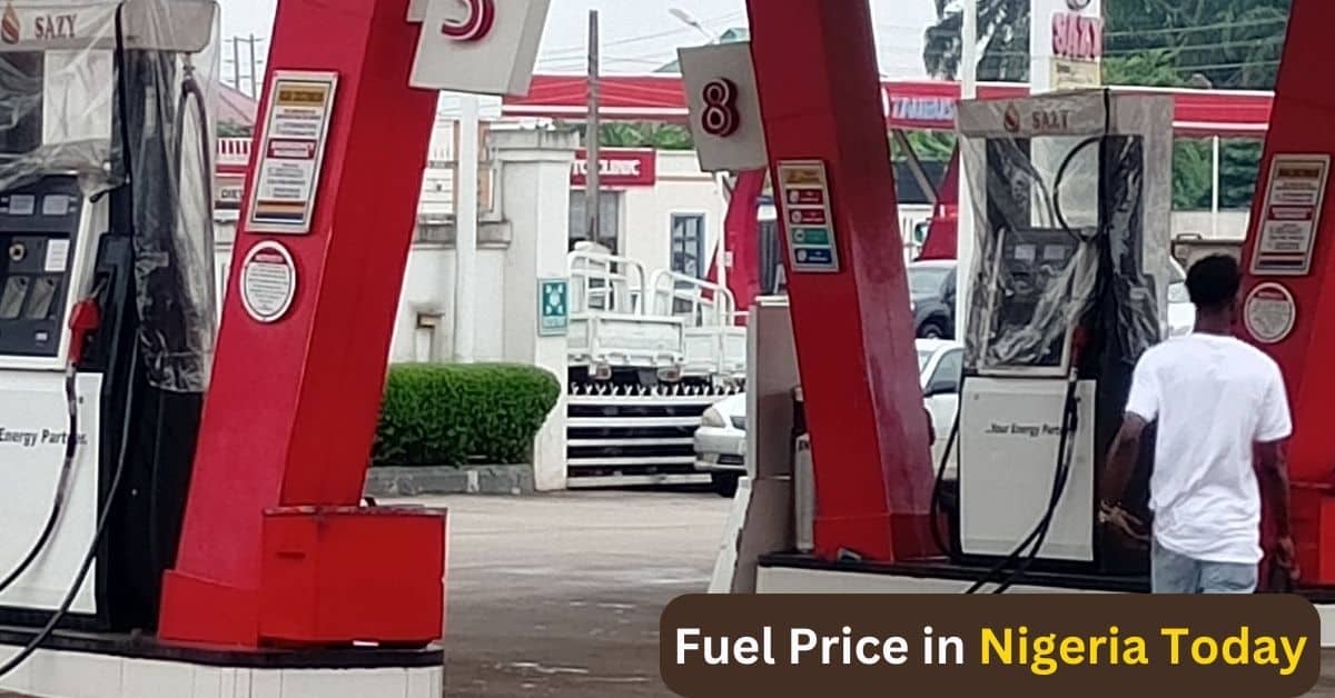 Fuel Price in Nigeria Today - Experts Containers